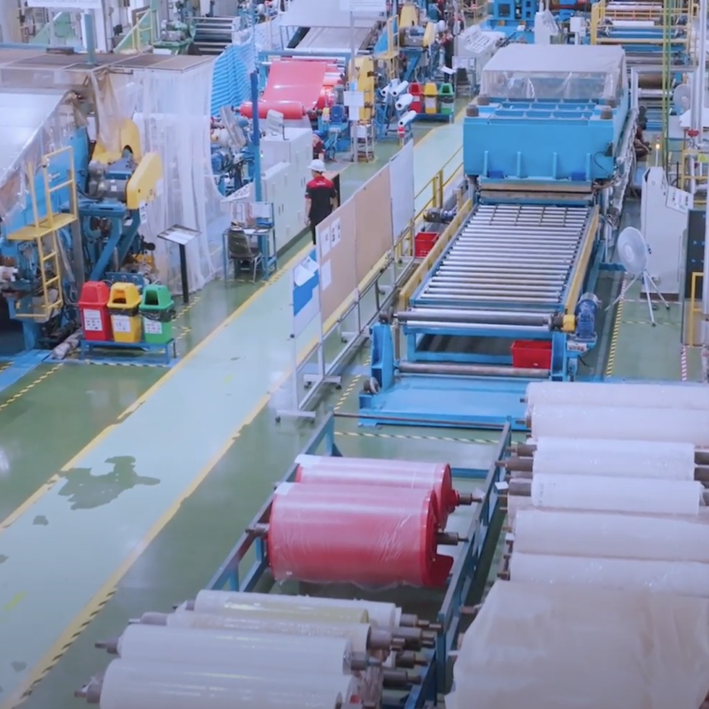 Our business - CS Rubber Group